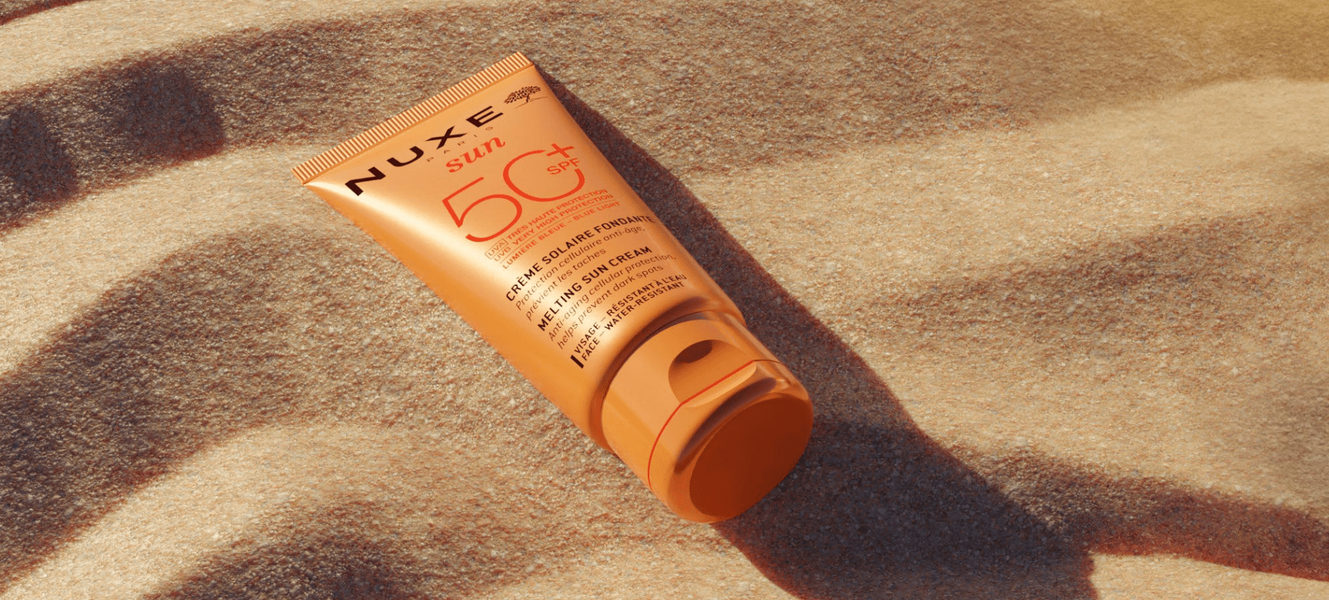 SPF 50 Sunscreen | NUXE