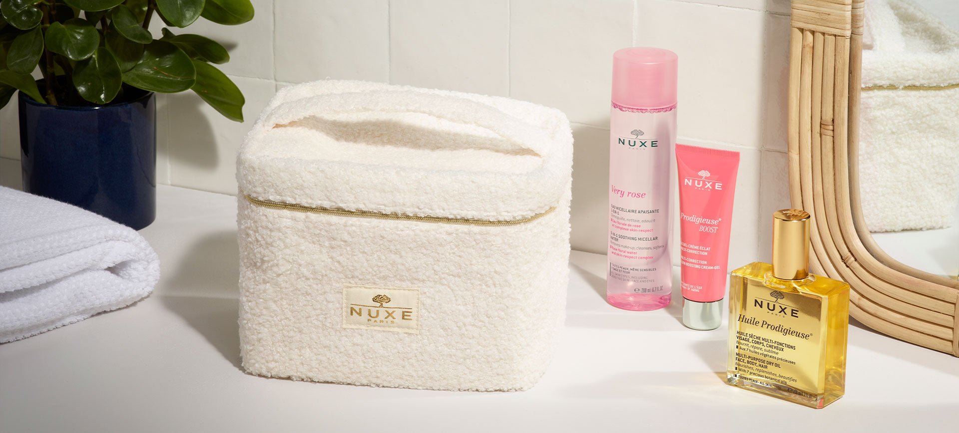 NUXE web exclusives | NUXE