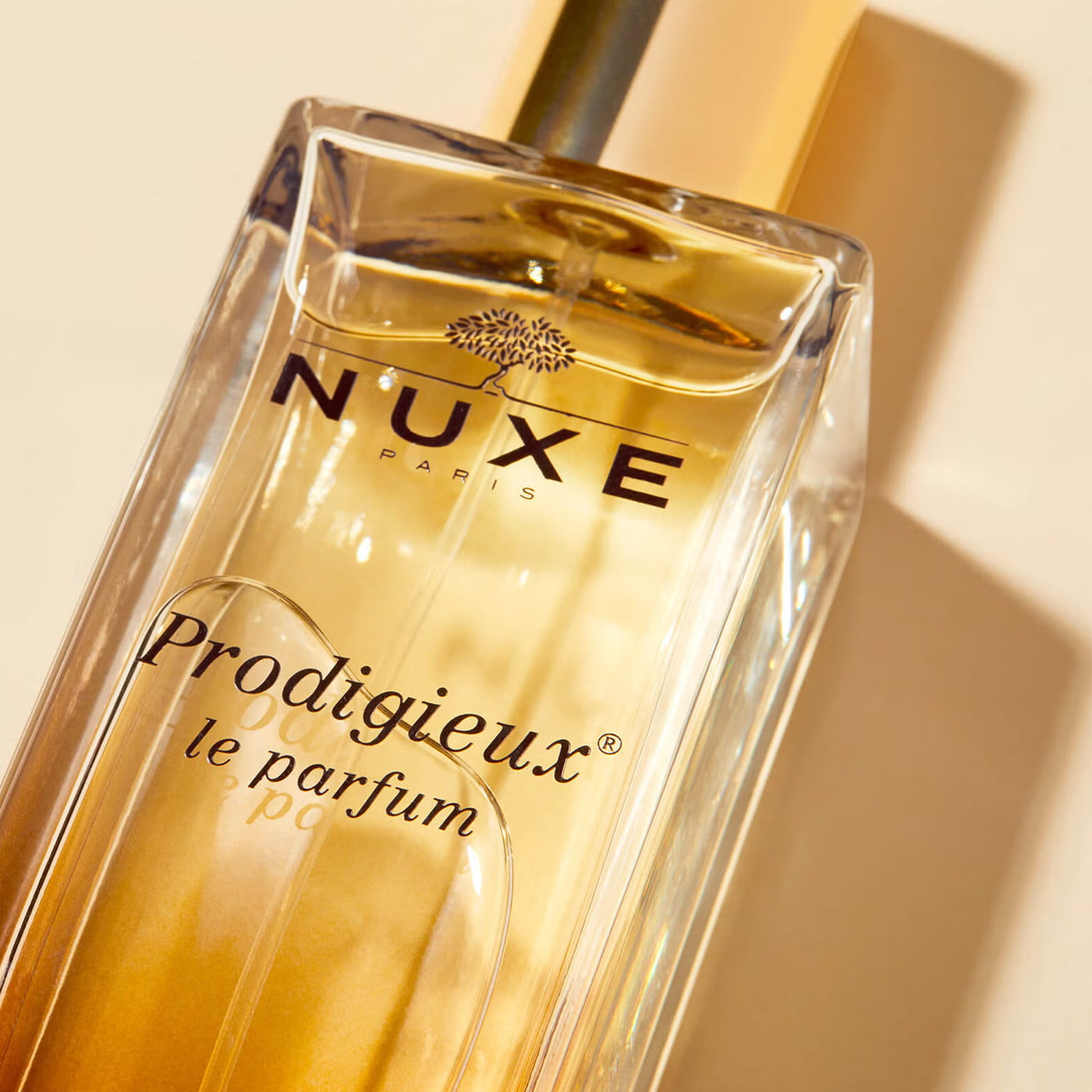 Parfum femme Prodigieux® le parfum, perfume bottle 50 ml | NUXE