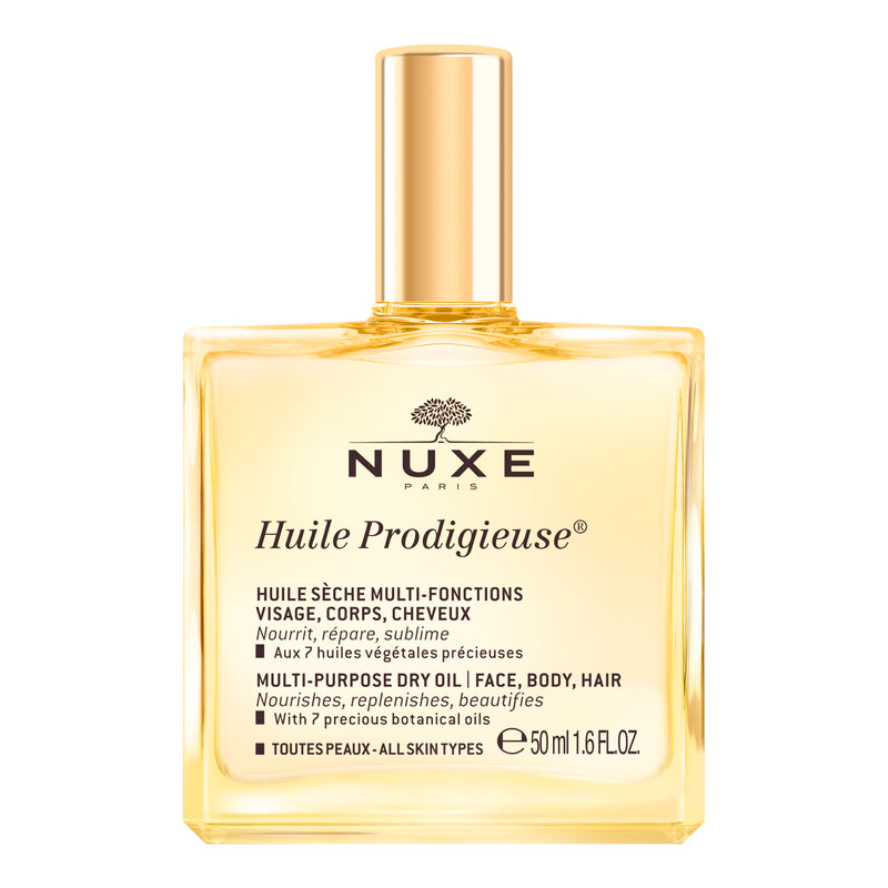 Multi-function dry oil - Huile Prodigieuse® (Prodigious Oil) | NUXE