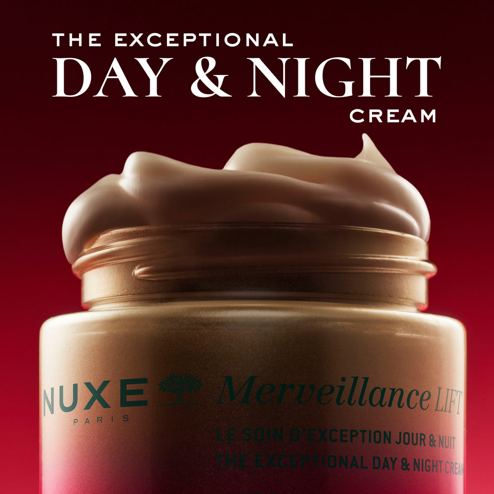 The Exceptional Day & Night Cream - Merveillance Lift | NUXE