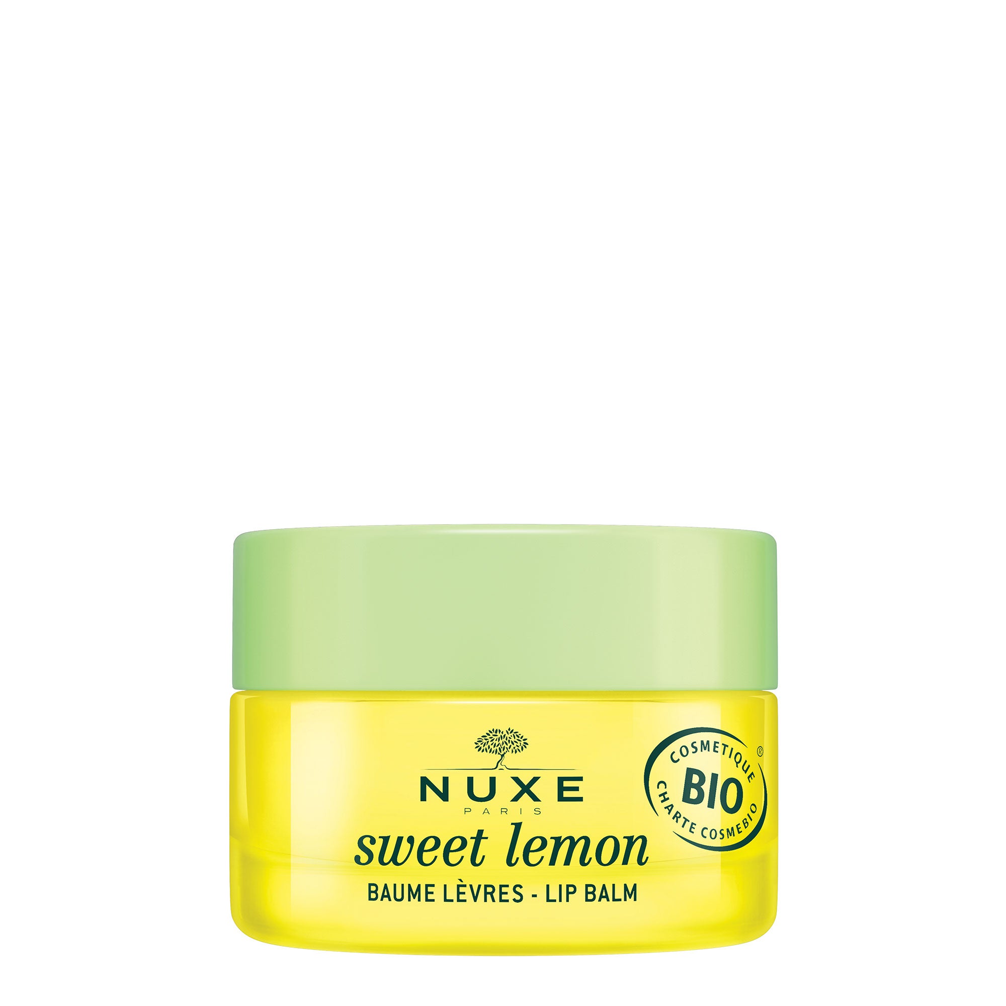 Lemon meringue-scented lip balm | NUXE