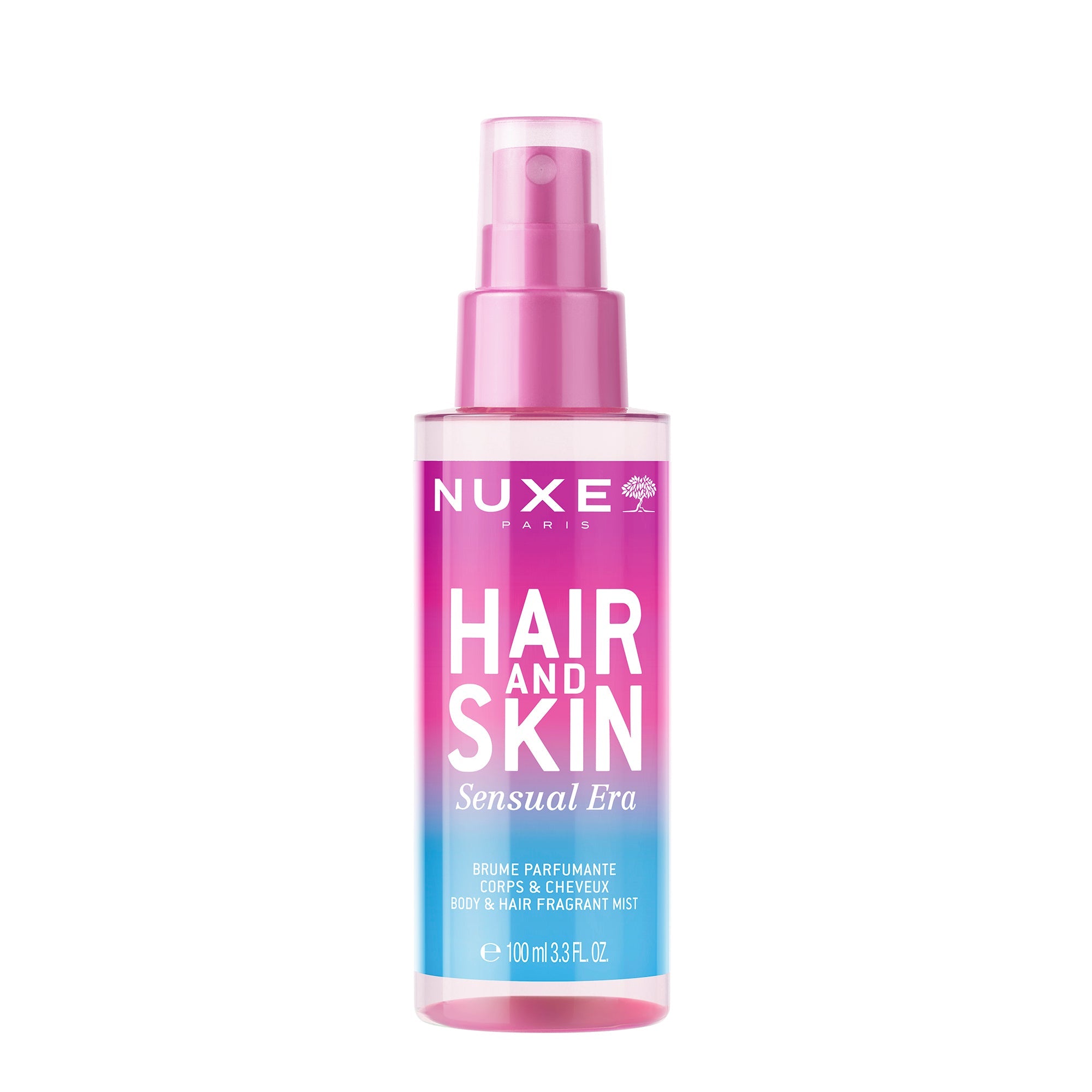 Sensual Era Body and hair fragrant mist | NUXE