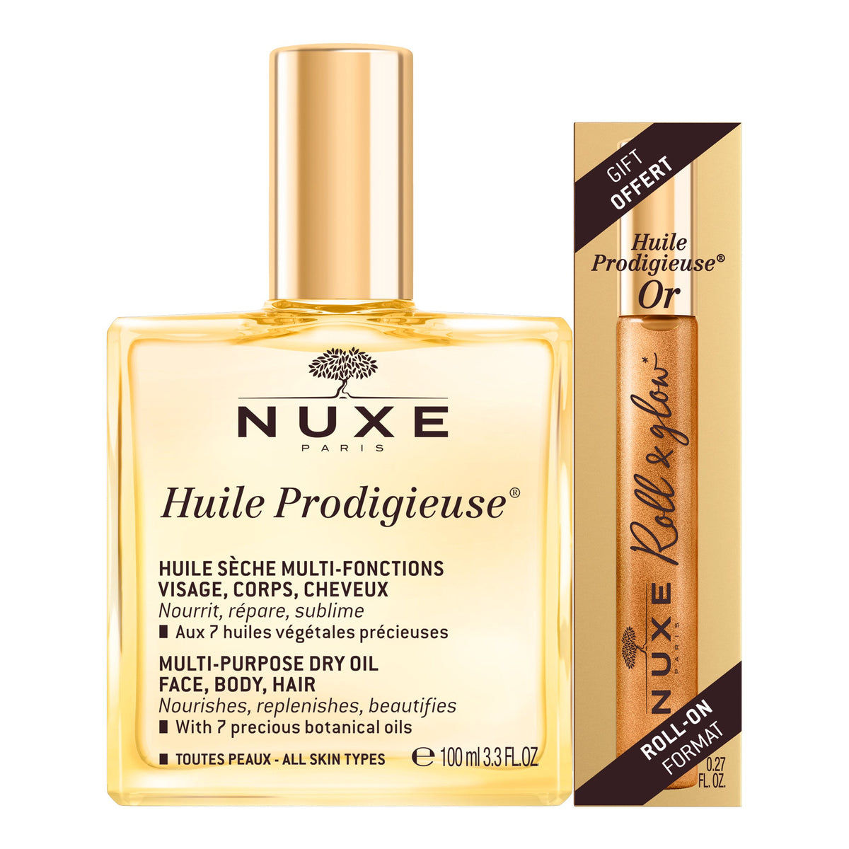 Our history | NUXE