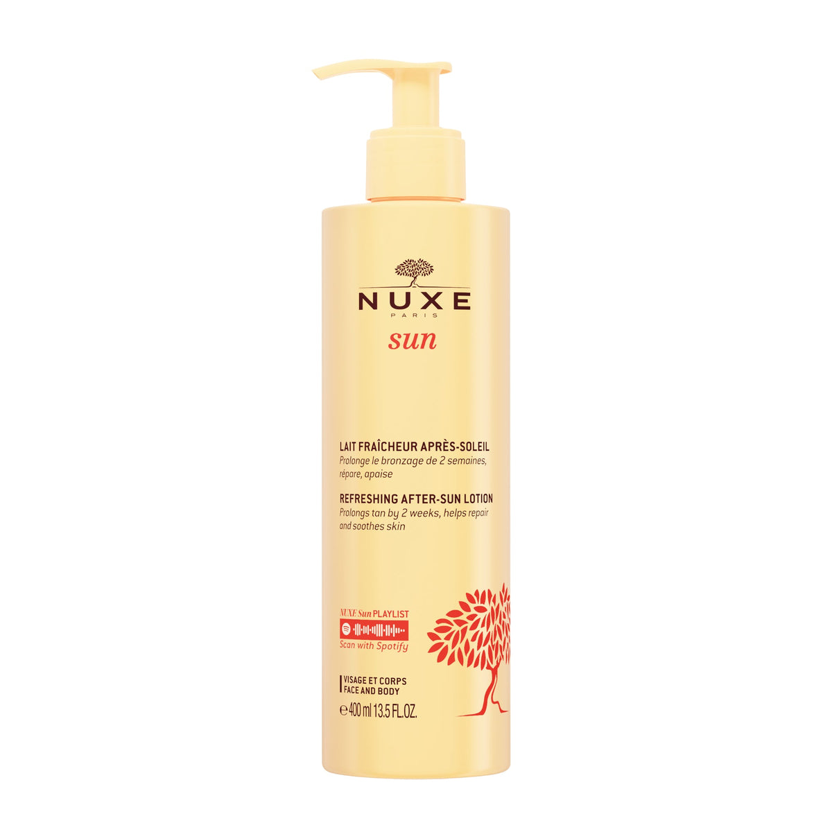NUXE Sun Protection: Shield Your Skin with Ultimate SPF Care | NUXE