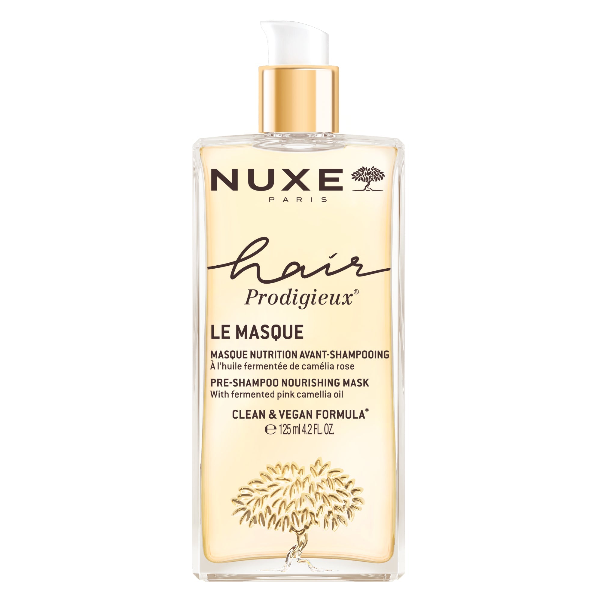 Hair Prodigieux® - Nourishing Mask before Shampoo 125ml | NUXE | NUXE
