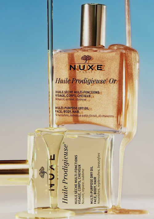 Huile Prodigieuse® Range | NUXE