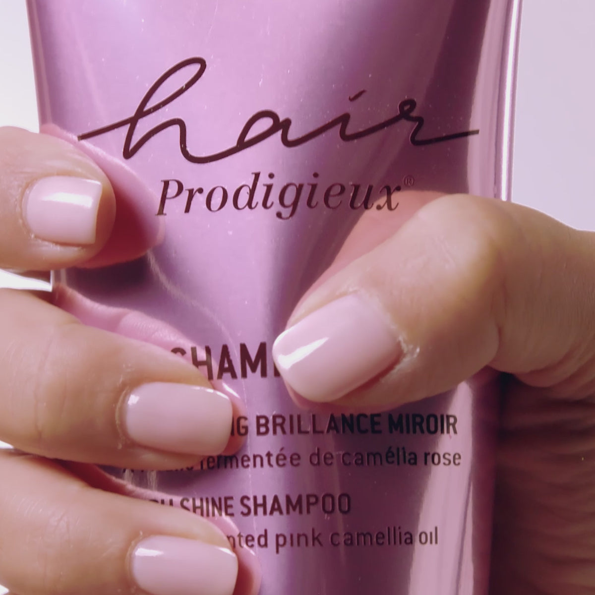 Hair Prodigieux® - Mirror Shine Shampoo 400 ml | NUXE