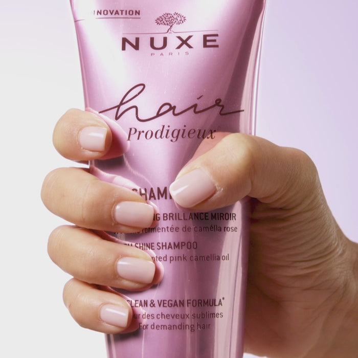 Hair Prodigieux® - Mirror Shine Shampoo 200 ml | NUXE